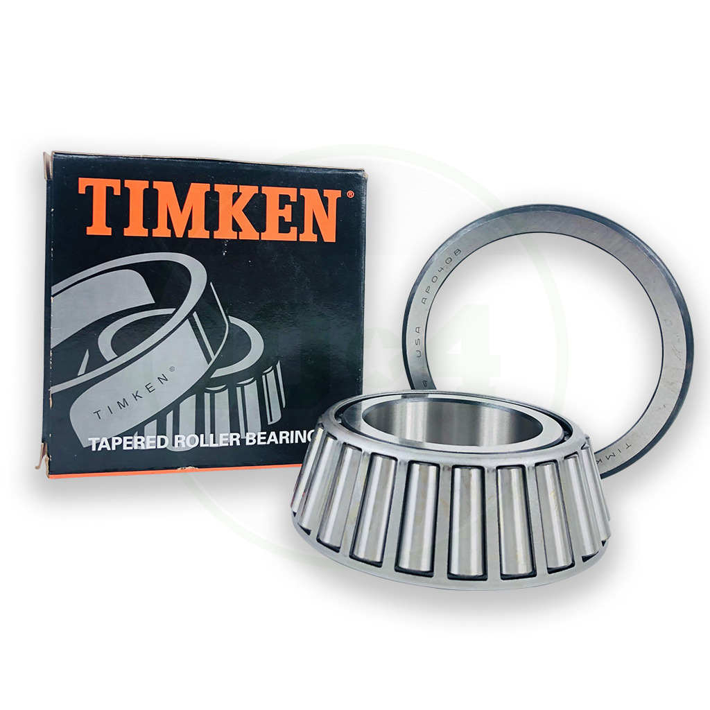 SET406 Bearing Set 3720/3782 – 10-4 Truck Parts