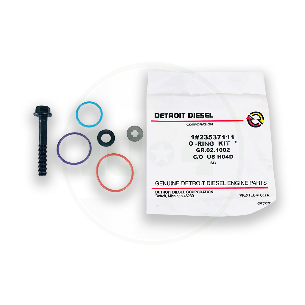 23537111 Injector Kit » 10-4 Truck Parts