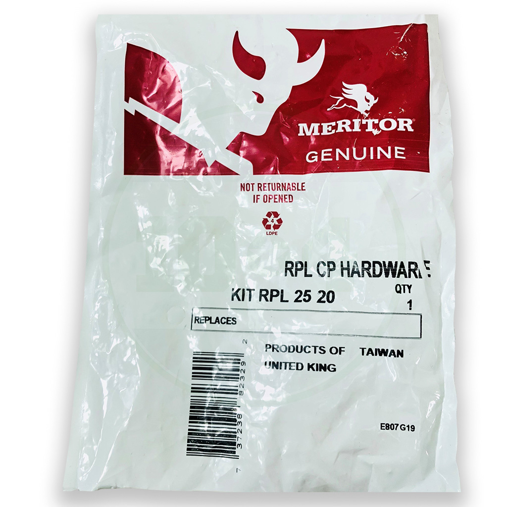 KITRPL2520 U-Joint Hardware » 10-4 Truck Parts