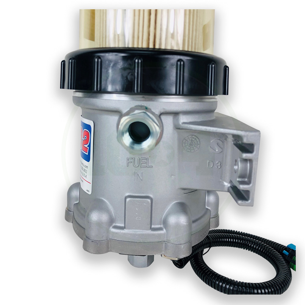 382852FTLS07 Filter System » 10-4 Truck Parts