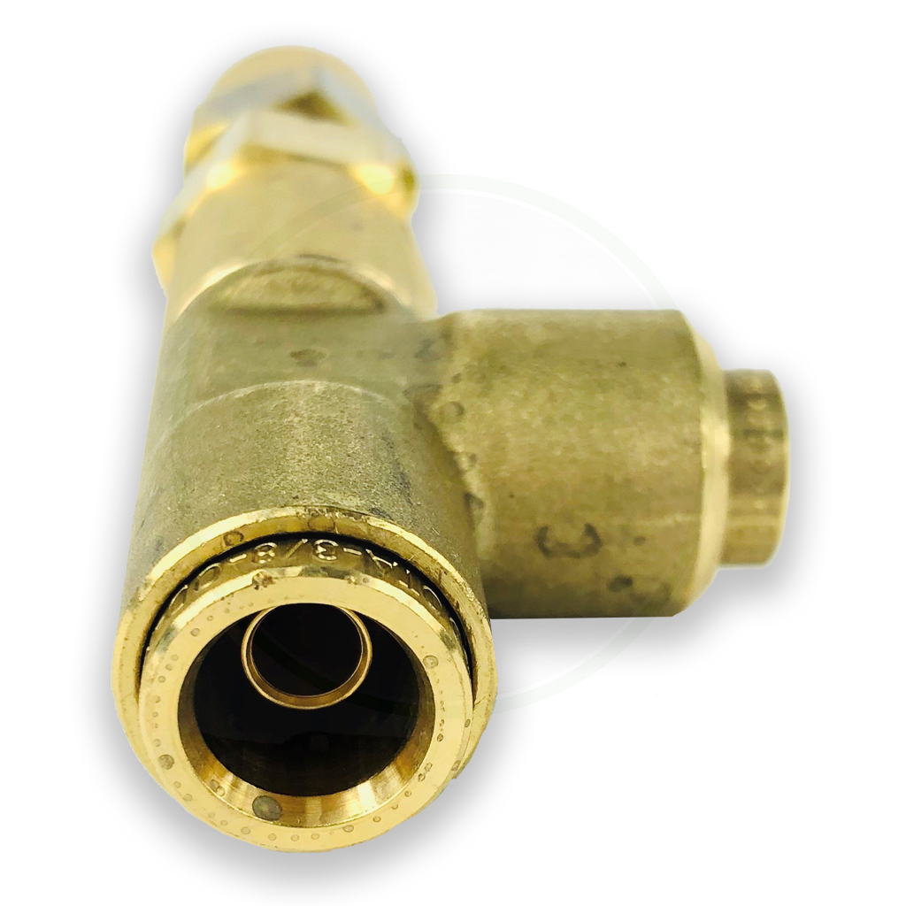 8083419 Tee Fitting » 10-4 Truck Parts