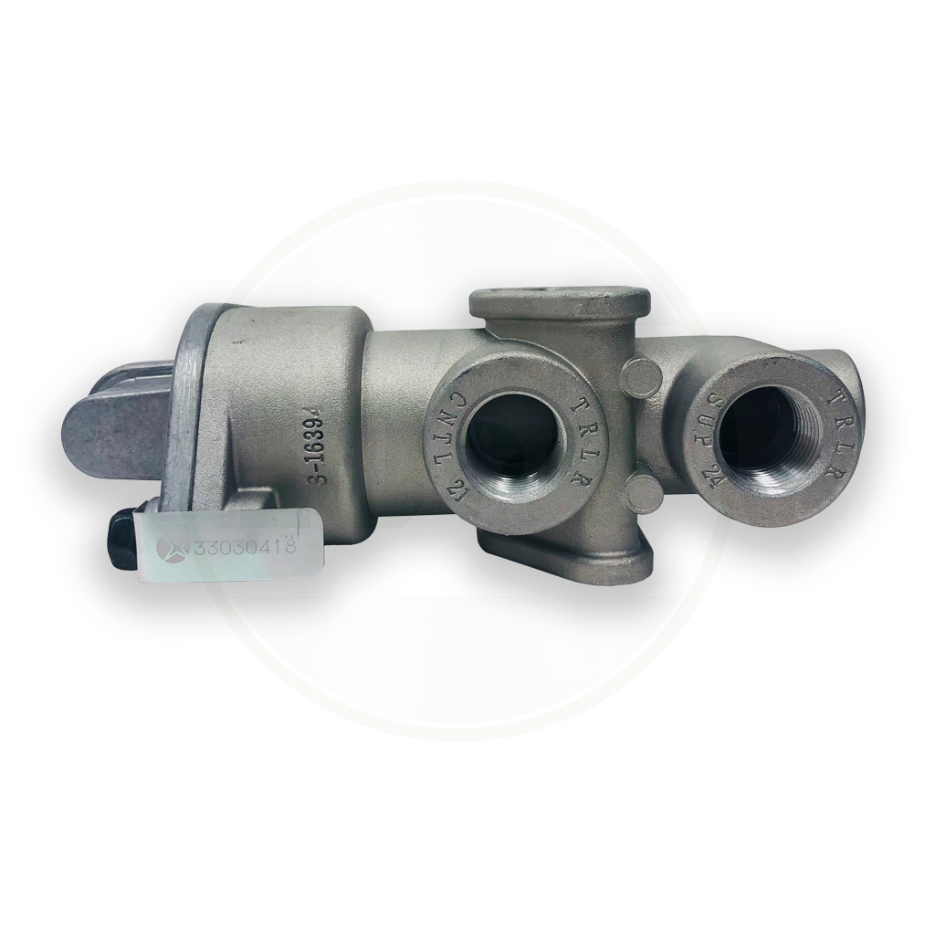 S-16394 TP-3DC Tractor Protection Valve » 10-4 Truck Parts