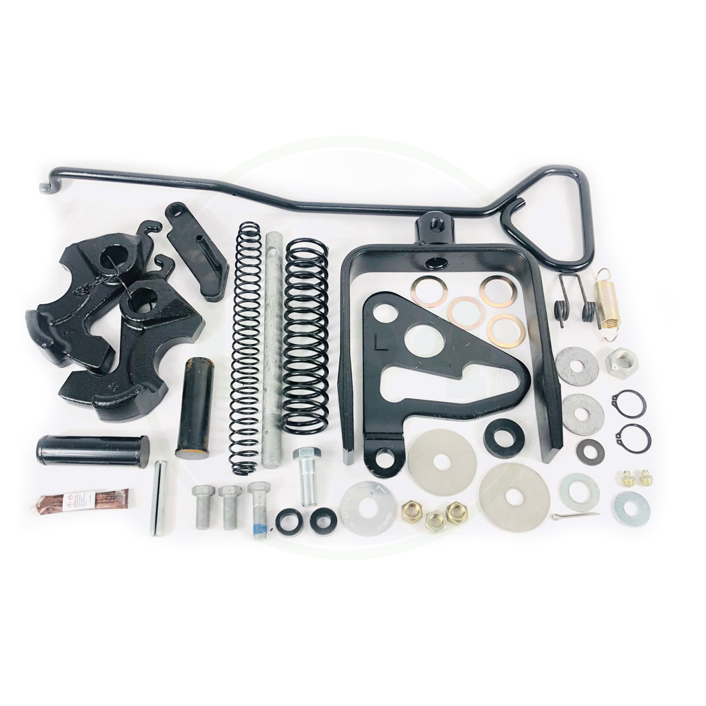 RK-351-A-L 5th Wheel Rebuild Kit » 10-4 Truck Parts