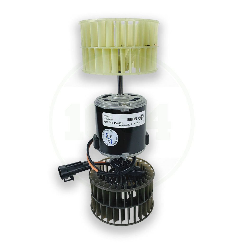 01-0611 Blower Motor » 10-4 Truck Parts