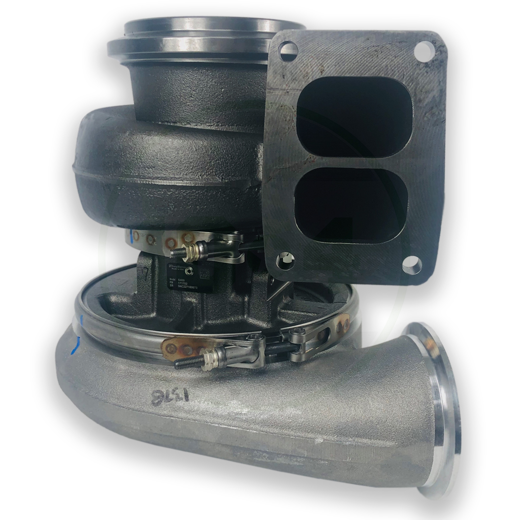171702 Turbocharger » 10-4 Truck Parts