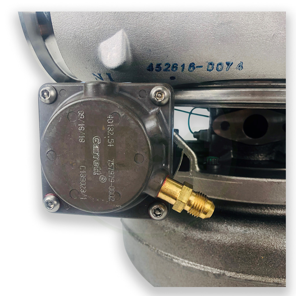 728504-5007 Turbocharger » 10-4 Truck Parts