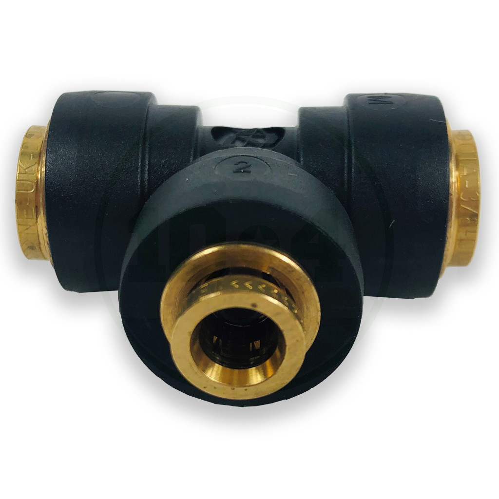 20414049 Tee Fitting » 10-4 Truck Parts