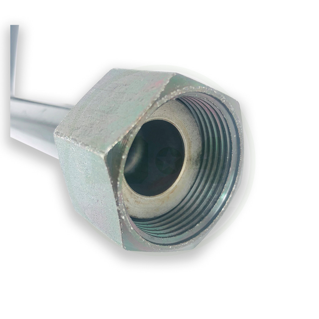 23532213 Turbo Oil Drain Pipe » 10-4 Truck Parts