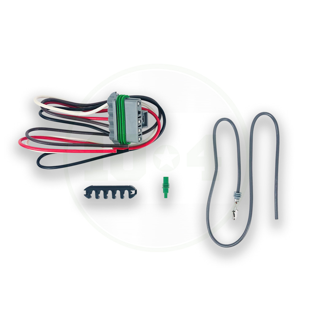 68680 Metri-Pack Plug Pigtail » 10-4 Truck Parts