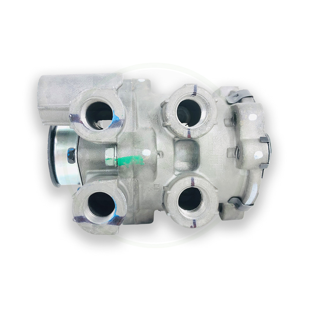 800629 E-8P Dual Brake Valve » 10-4 Truck Parts