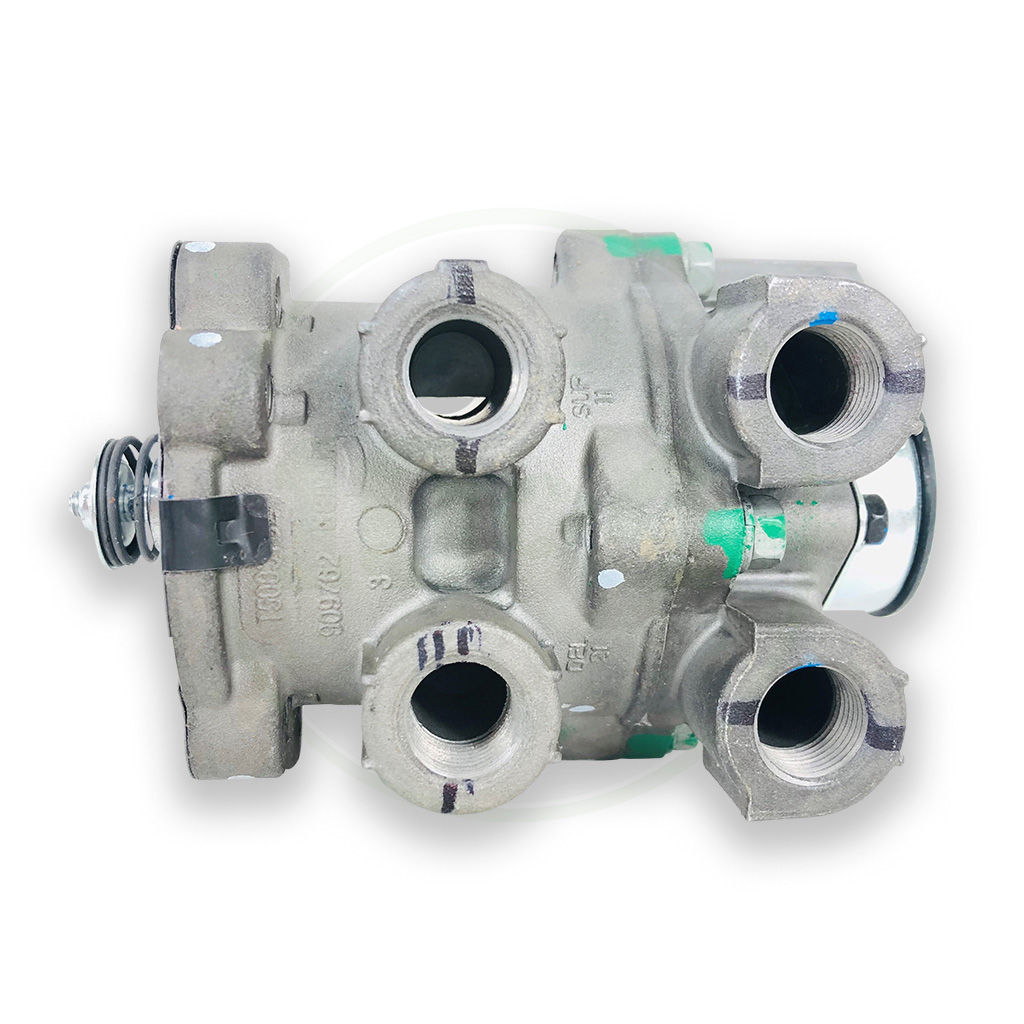 800629 E-8P Dual Brake Valve » 10-4 Truck Parts