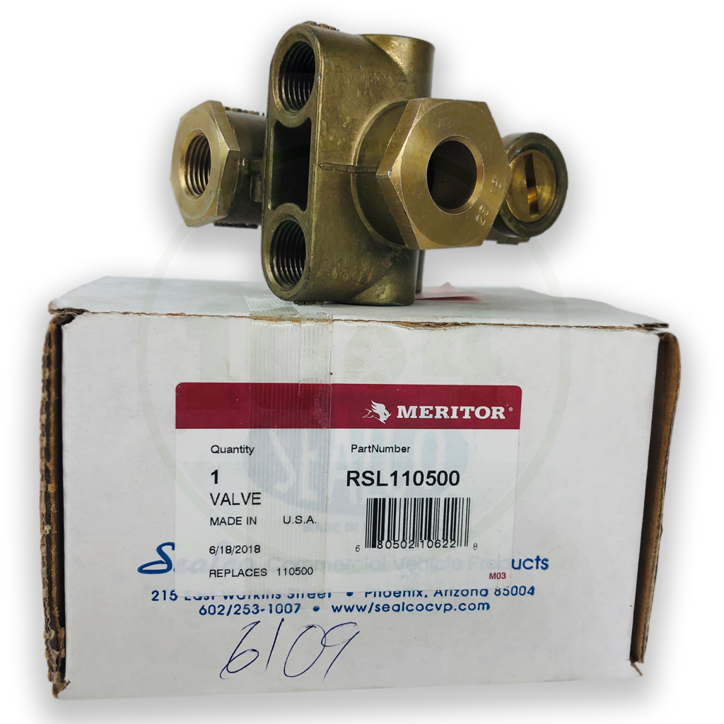 RSL110500 Air Valve » 10-4 Truck Parts
