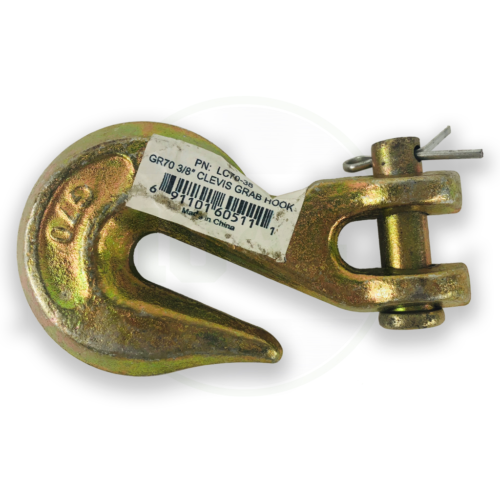 LC70-38 Chain Hook » 10-4 Truck Parts