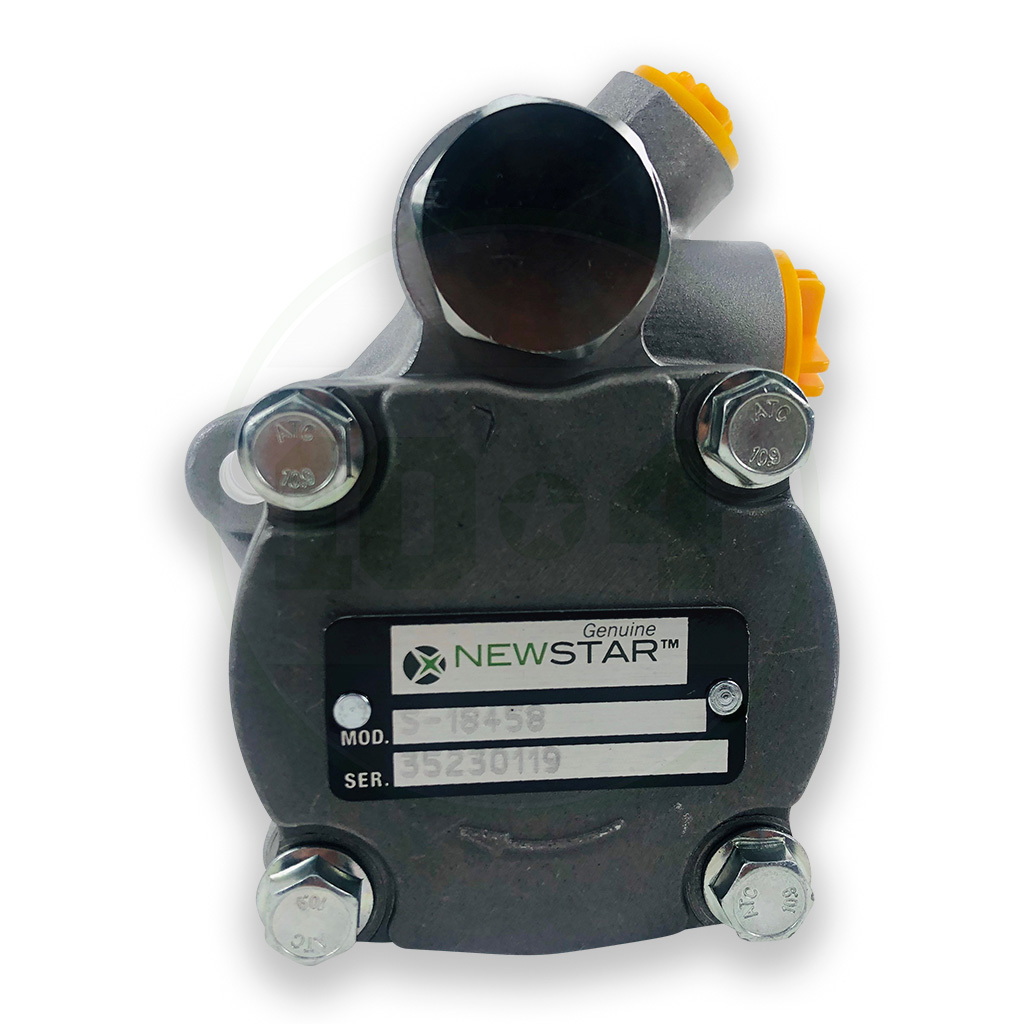 S-18458 Power Steering Pump » 10-4 Truck Parts