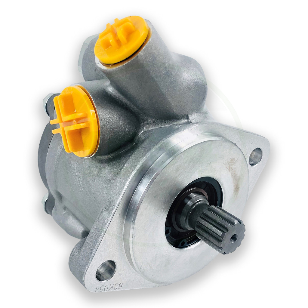 S-18458 Power Steering Pump » 10-4 Truck Parts