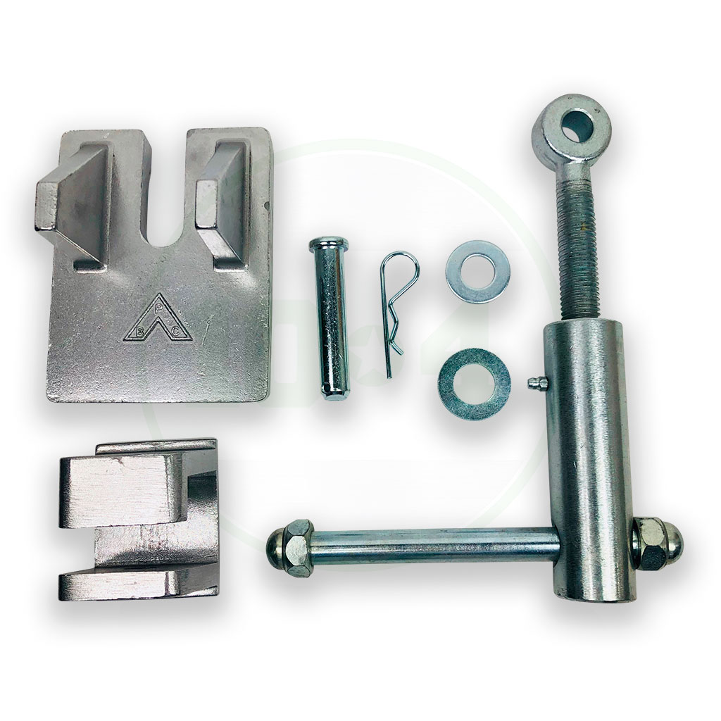 TGL3410 Tail Gate Latch Kit » 10-4 Truck Parts