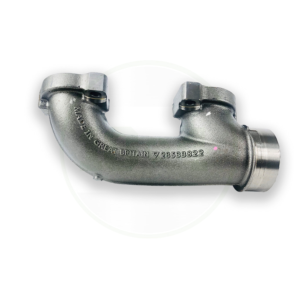 23533822 Exhaust Manifold » 10-4 Truck Parts