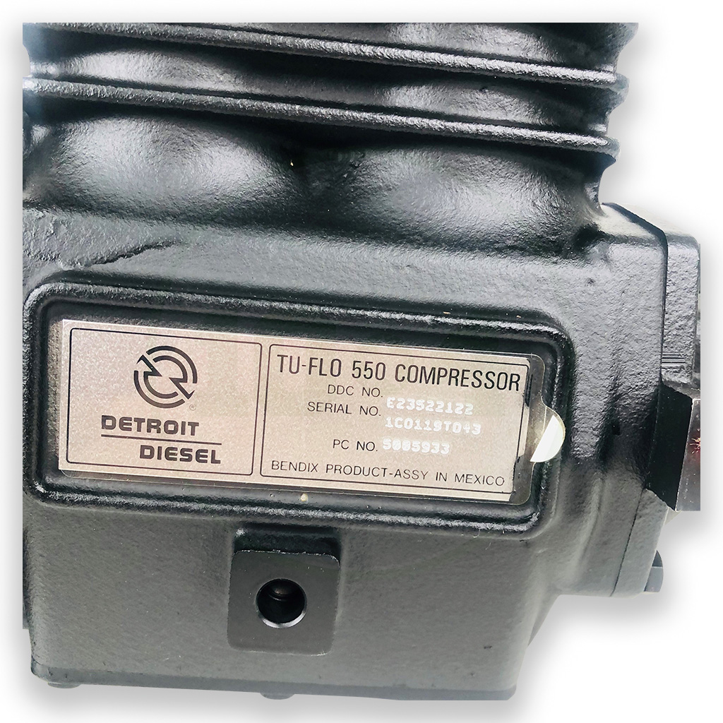 23522122 New Air Compressor » 10-4 Truck Parts