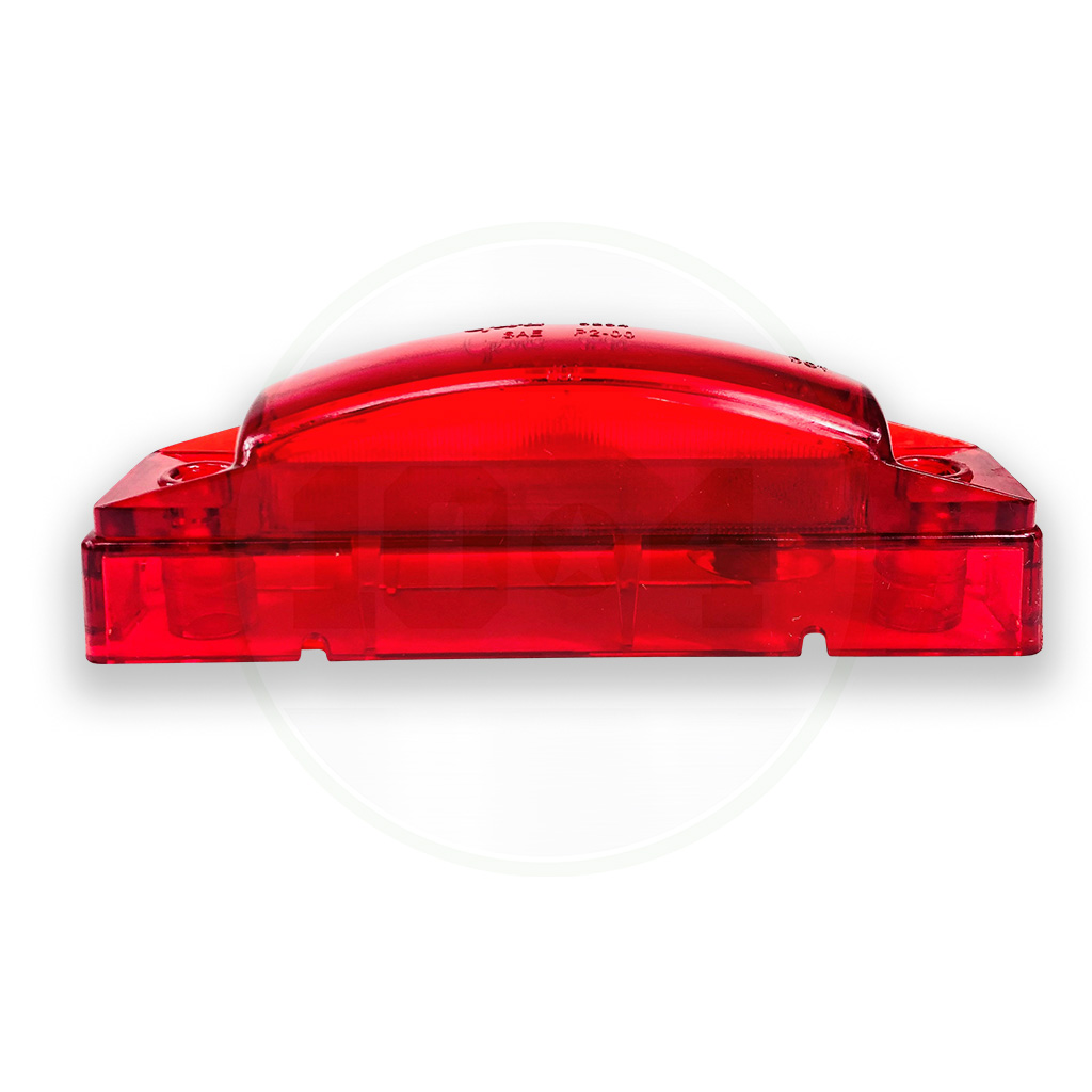 47242 LED Clearence Marker Light Red » 10-4 Truck Parts