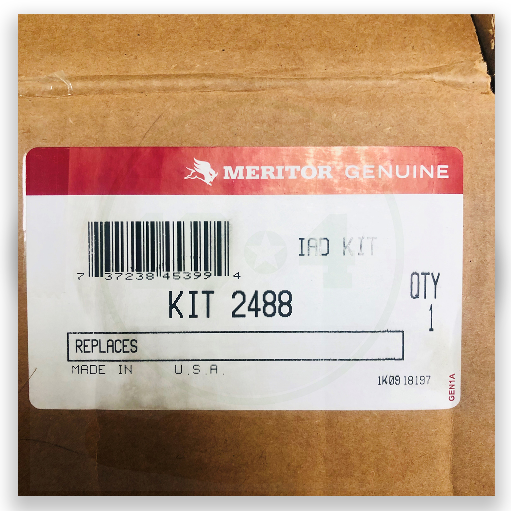 KIT2488 Kit Power Divider » 10-4 Truck Parts