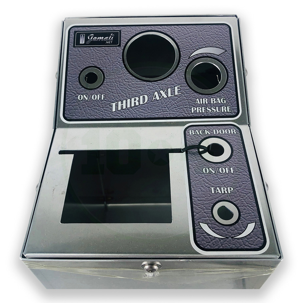 DTC001 Air Control Console » 10-4 Truck Parts