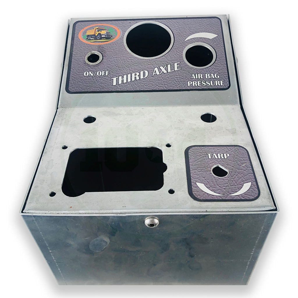 DTC002 Cable Control Console » 10-4 Truck Parts