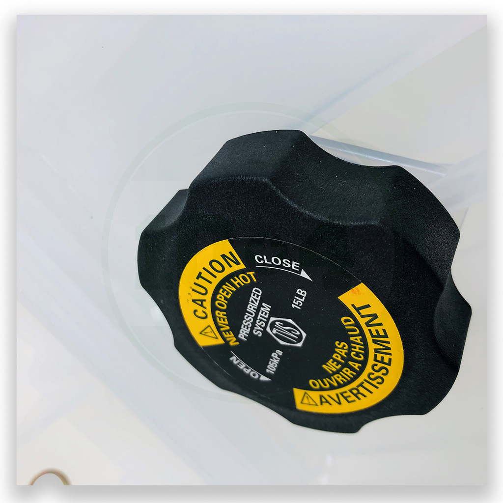 A05-25263-007 Coolant Reservoir » 10-4 Truck Parts