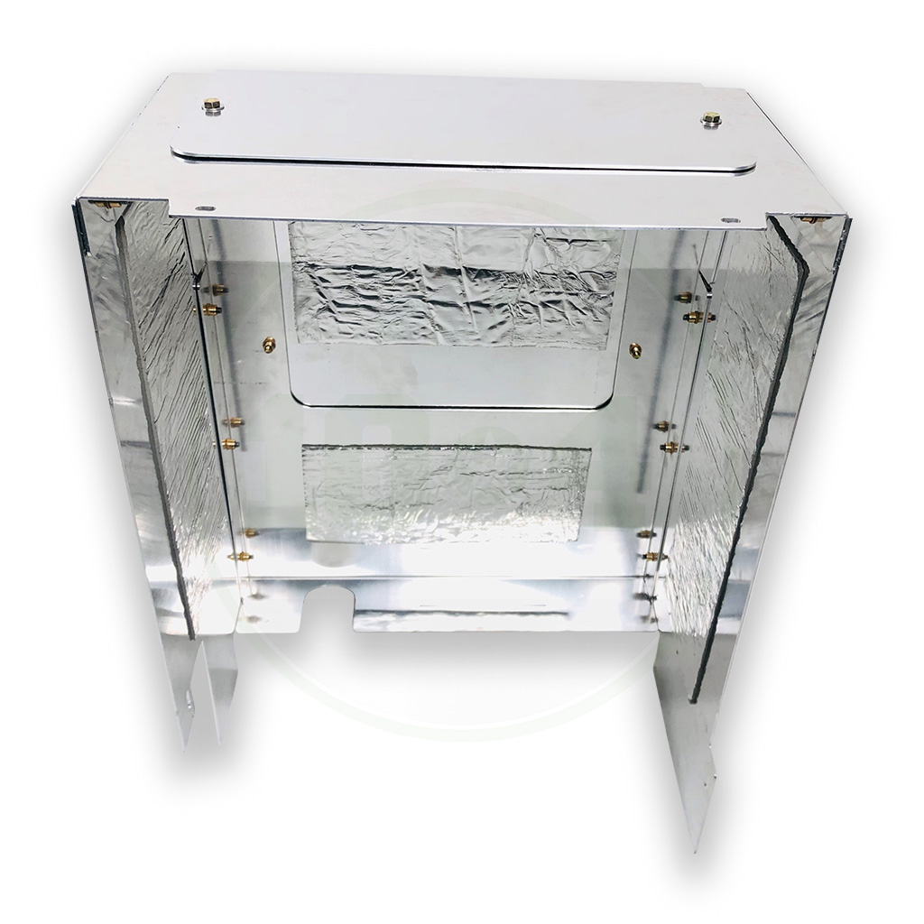 TKB001 TriPac Aluminum Case – 10-4 Truck Parts
