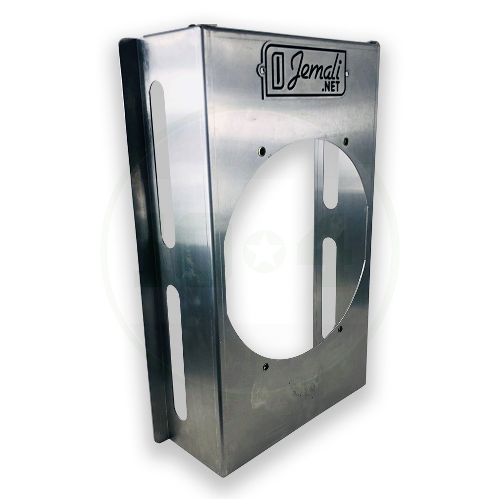 TKUPF TriPac AC Condenser Aluminum Base » 10-4 Truck Parts