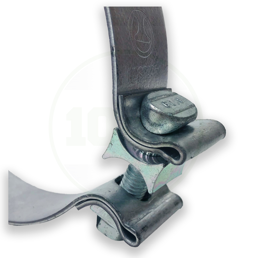 TAS500A Narrow Band Clamp 5" » 10-4 Truck Parts