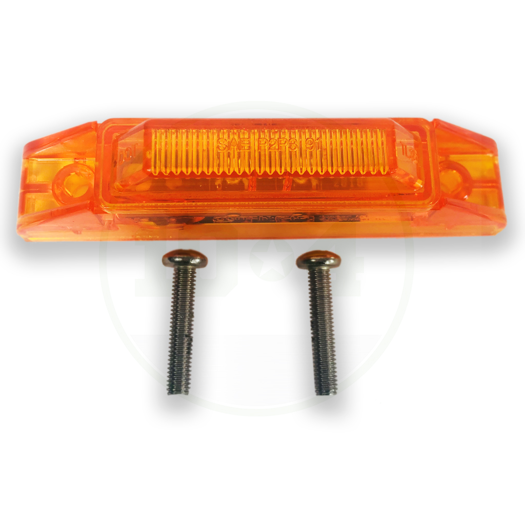 35200Y LED Marker Light Yellow » 10-4 Truck Parts